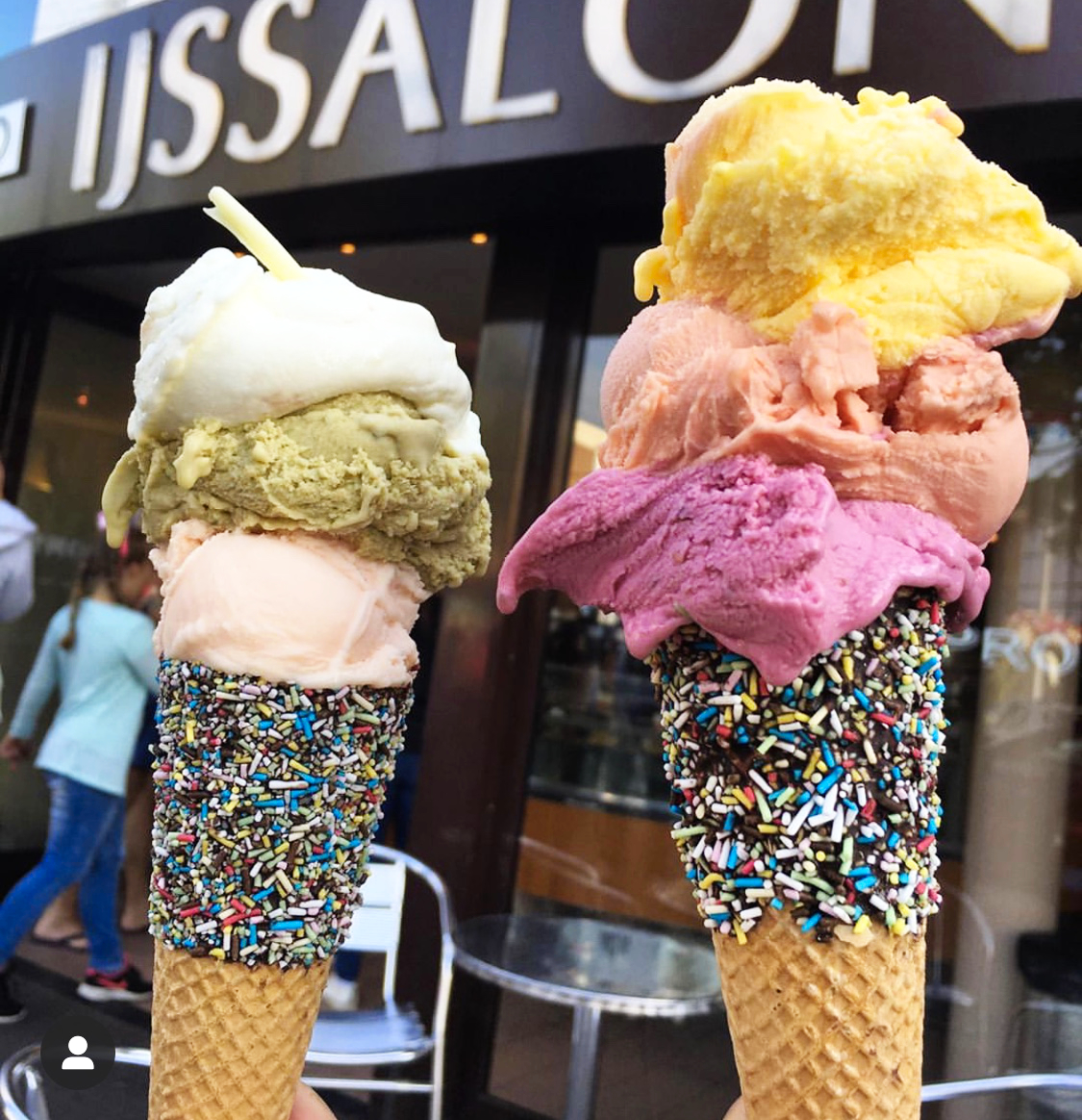 IJssmaken – IJssalon Pronto Gelato BV